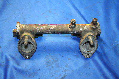 MG MGA Intake Manifold Assembly | eBay