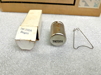 Bogen TM200A Impedance Matching Transformer 200 Ohm Microphone NOS | eBay