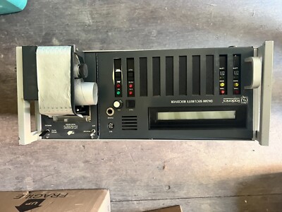 Radionics D6500 Security Receiver | eBay