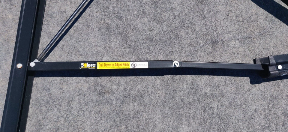 NEW LIPPERT LCI SOLERA 69" STANDARD FLAT AWNING SUPPORT ARM ASSEMBLY ...
