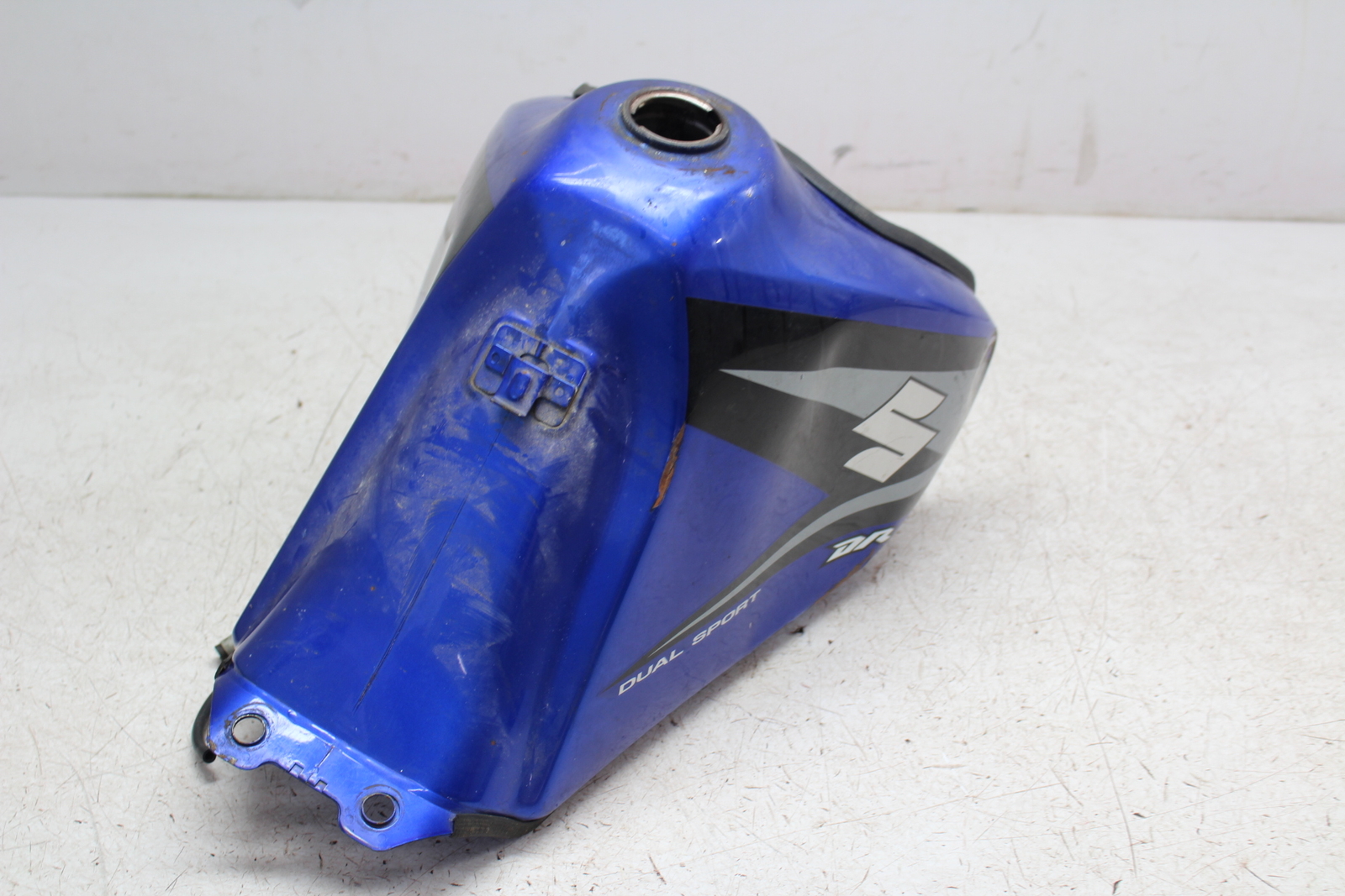 2005 SUZUKI DR650SE GAS TANK FUEL PETROL RESERVOIR | eBay