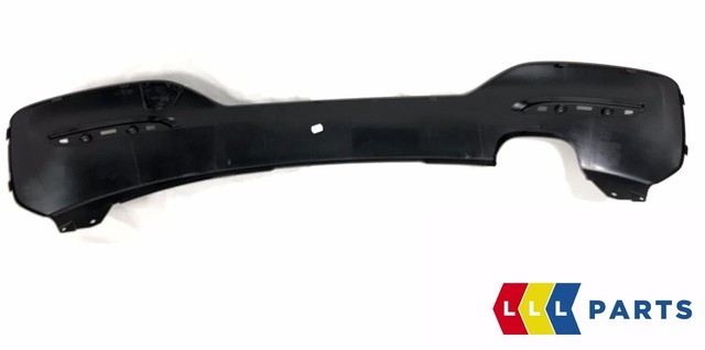 BMW 1 Series F20 M Sport 2015 Genuine Rear Bumper Diffuser PN ...
