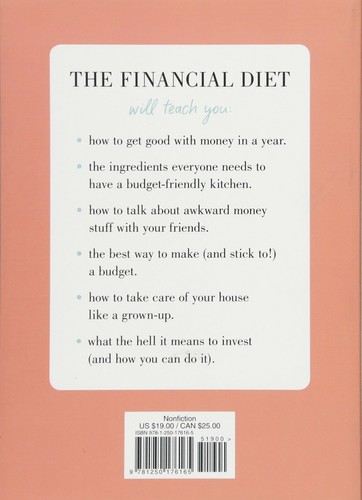 The Financial Diet : A Total Beginner's Guide to Getting Good with ...