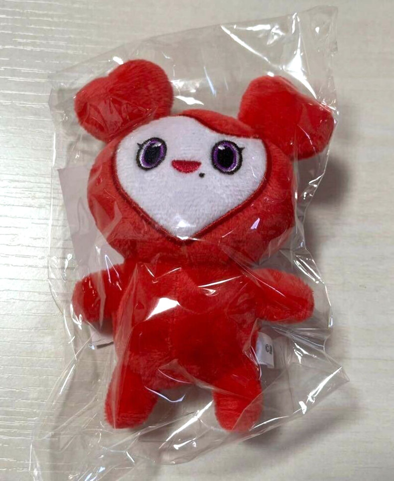 TWICE CHAENGVELY plush toy bag charm CHAEYOUNG K-POP | eBay