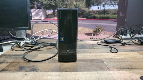 eMachines EL1360G, AMD E-300 APU 1.3ghz, 4gb ram, 300gb HDD, Win10 | eBay