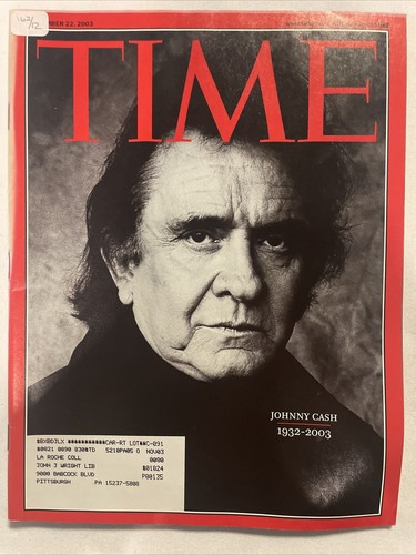 2003 September 22, Time Magazine, Madeleine Albright (CP400) | eBay