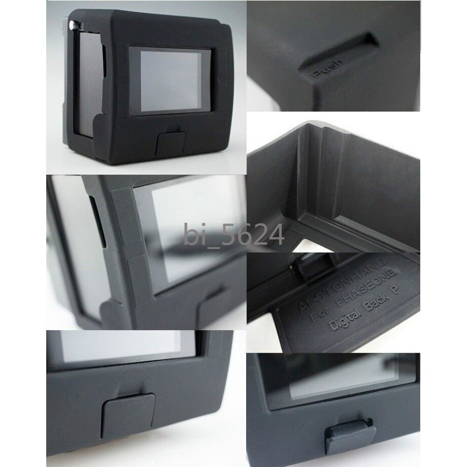 Digital Back LCD Protector Case Profession fr PHASE ONE P65+ P45 P40 ...