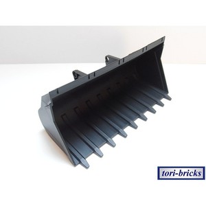 Lego Technik Baggerschaufel 10x18 Breite 14,4 cm schwarz »NEU« # 32030 ...