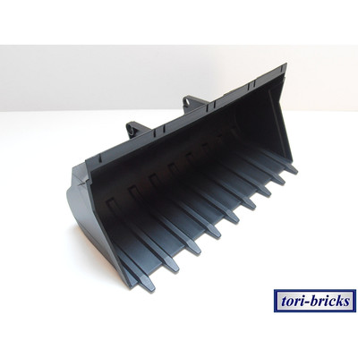 Lego Technik Baggerschaufel 10x18 Breite 14,4 cm schwarz »NEU« # 32030 ...