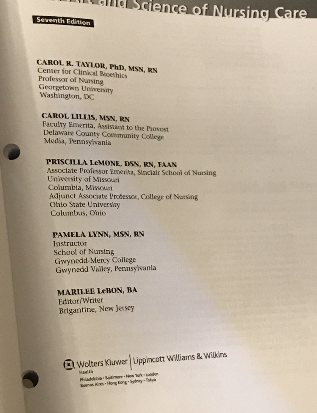 Study Guide For Fundamentals Of Nursing Study Guide /Book 7 Th Edition ...