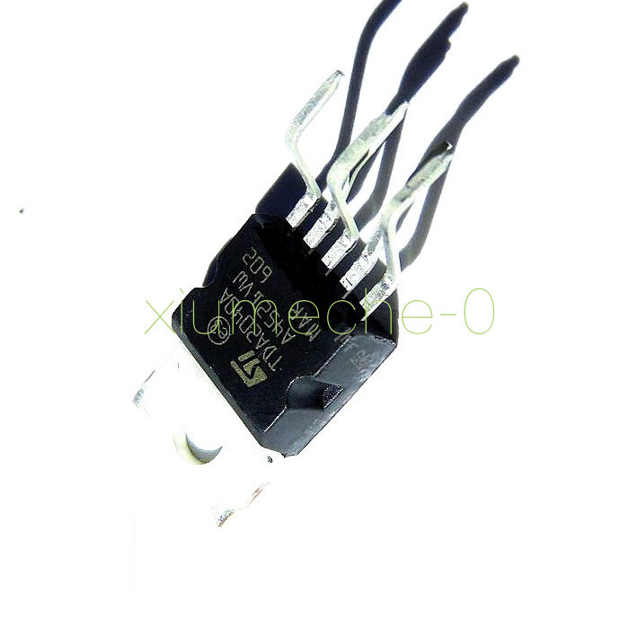 10PCS TDA2040 TDA2040V 20 Watts Hi-Fi Audio Amplifier TDA2040 | eBay