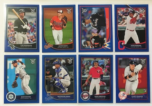 2018 Big League Baseball Base Gold/Blue Parallel (You Pick Cards) | eBay