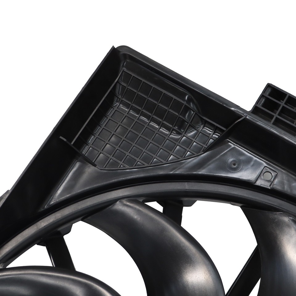 Cooling Fan Assembly For 2018-2022 Jeep Wrangler 2020-2023 Gladiator ...