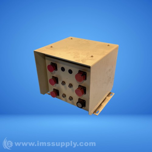 Input/Output Electrical Connector Box USIP | eBay
