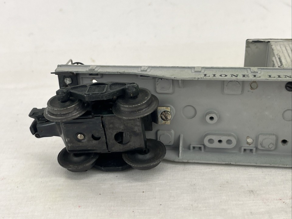 Lionel Lines 6419 DL&W Lionel Work Caboose Train O Gauge Postwar ...