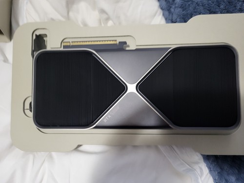 NVIDIA - GeForce RTX 5080 16GB GDDR7 Graphics Card - Gun Metal Founders ...