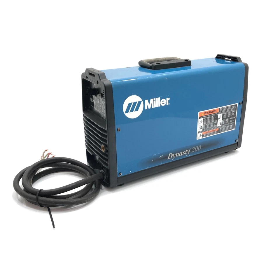 Miller Dynasty 200 Welder for sale | eBay