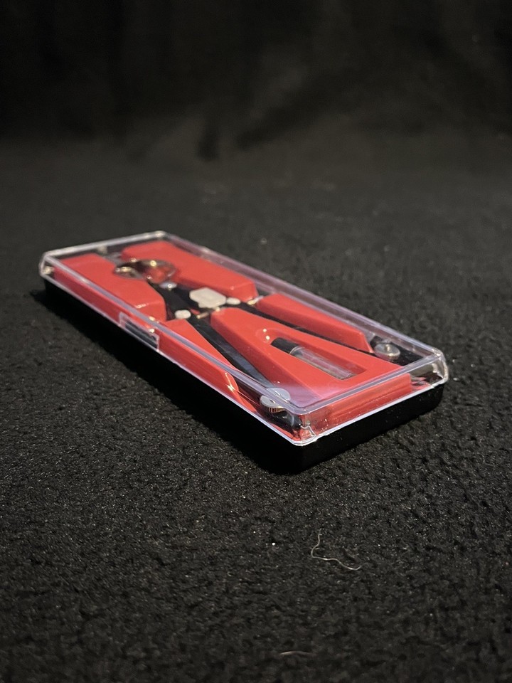 Micador Masterbow Technical Drawing Instrument Compass With Spare Leads ...