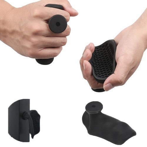 NEW: Magnetic Weight Lifting Grips, Ergonomic Palm Protectors with ...