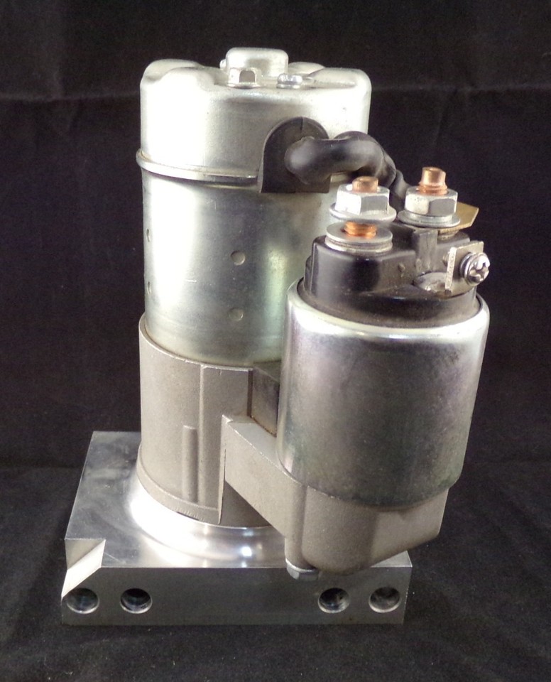 NEW MINI STARTER FOR SBC BBC SMALL & BIG BLOCK CHEVY 305 350 454 | eBay