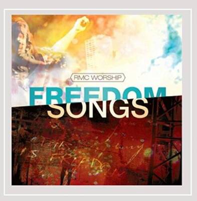 Freedom Songs - Audio CD By RMC Worship - VERY GOOD 884501614382| eBay