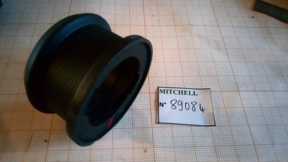 Coil Graphite Reel Mitchell Quartz 330 Mulinello Spool Real Part 89084 ...