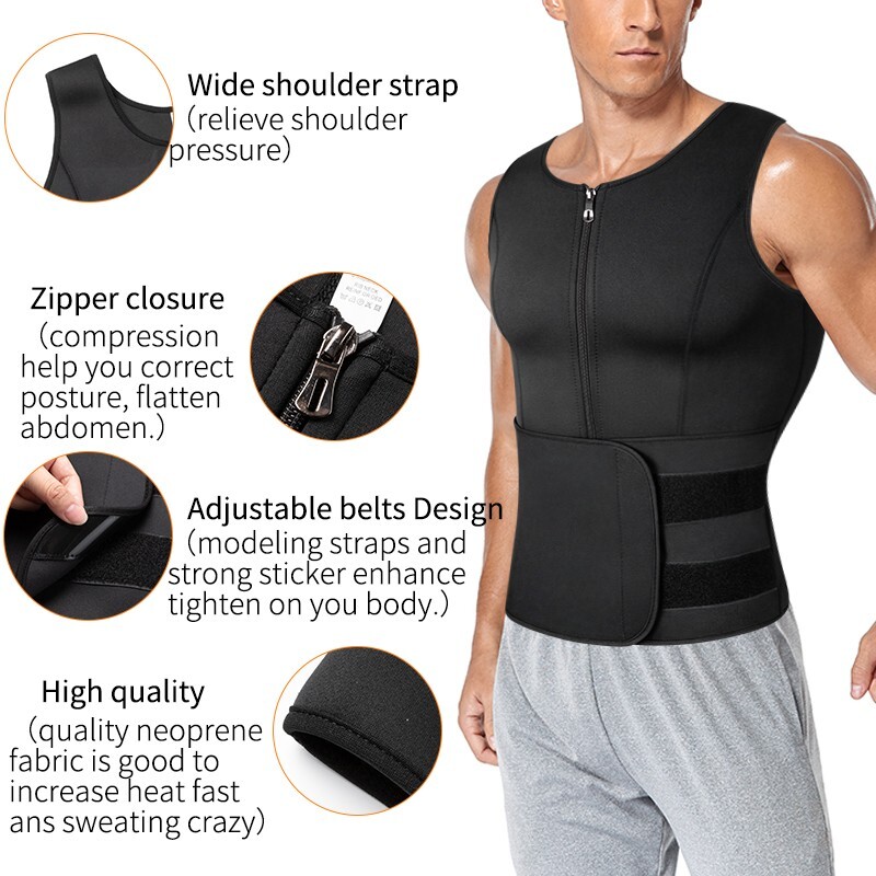 Posture Correction Vest Medical Adjustable Men Women Upper back ...
