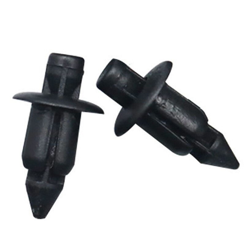 10Pcs Auto Fastener Clips Windshield Wiper Cover Buckle Interior ...