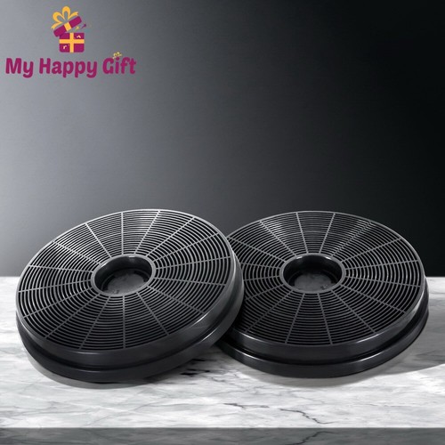 2x Devanti Range Hood Rangehood Carbon Charcoal Filters Replacement ...