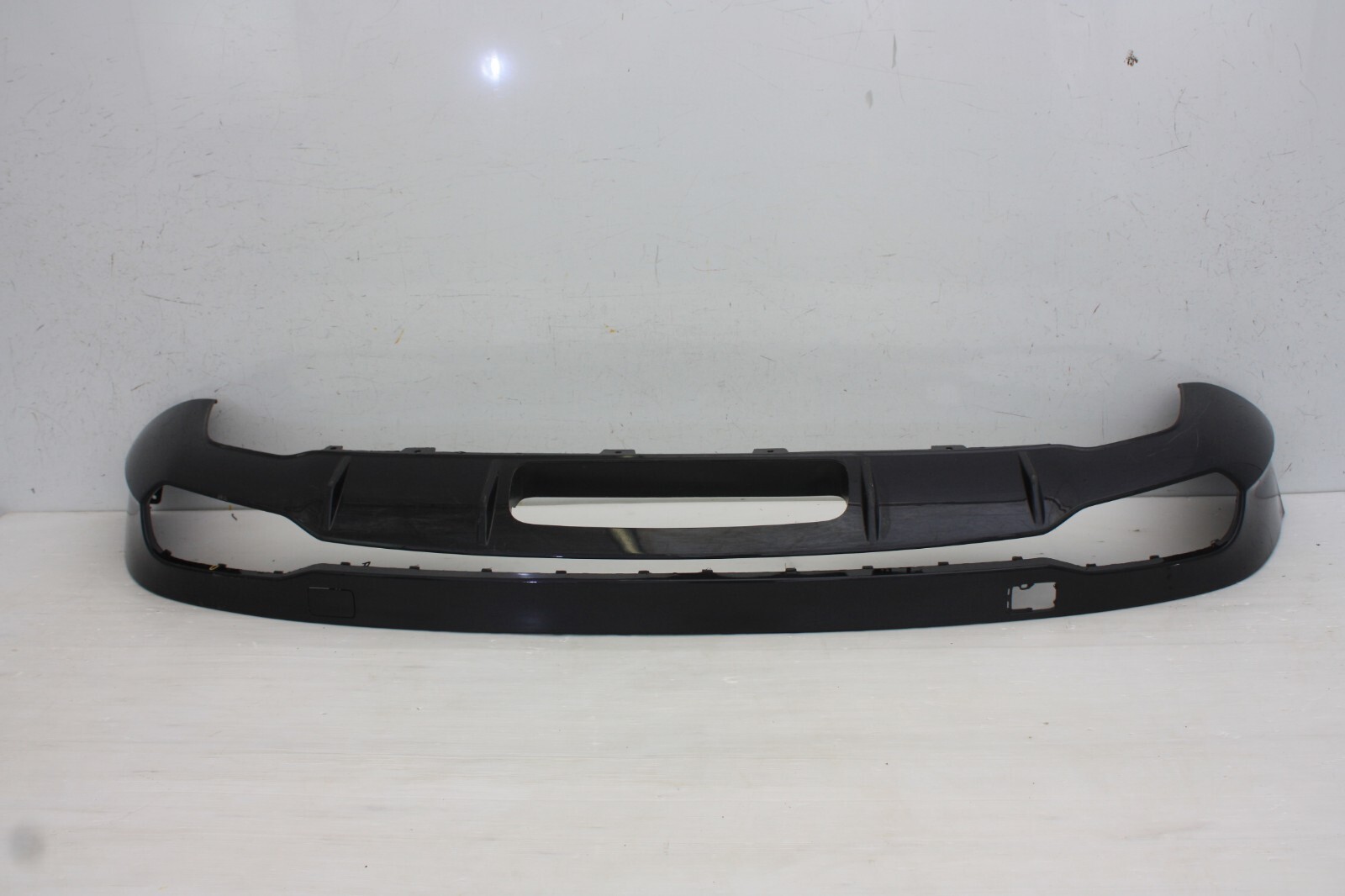 Audi Q5 S Line Rear Bumper Lower Section 2017 TO 2020 80A807521D ...
