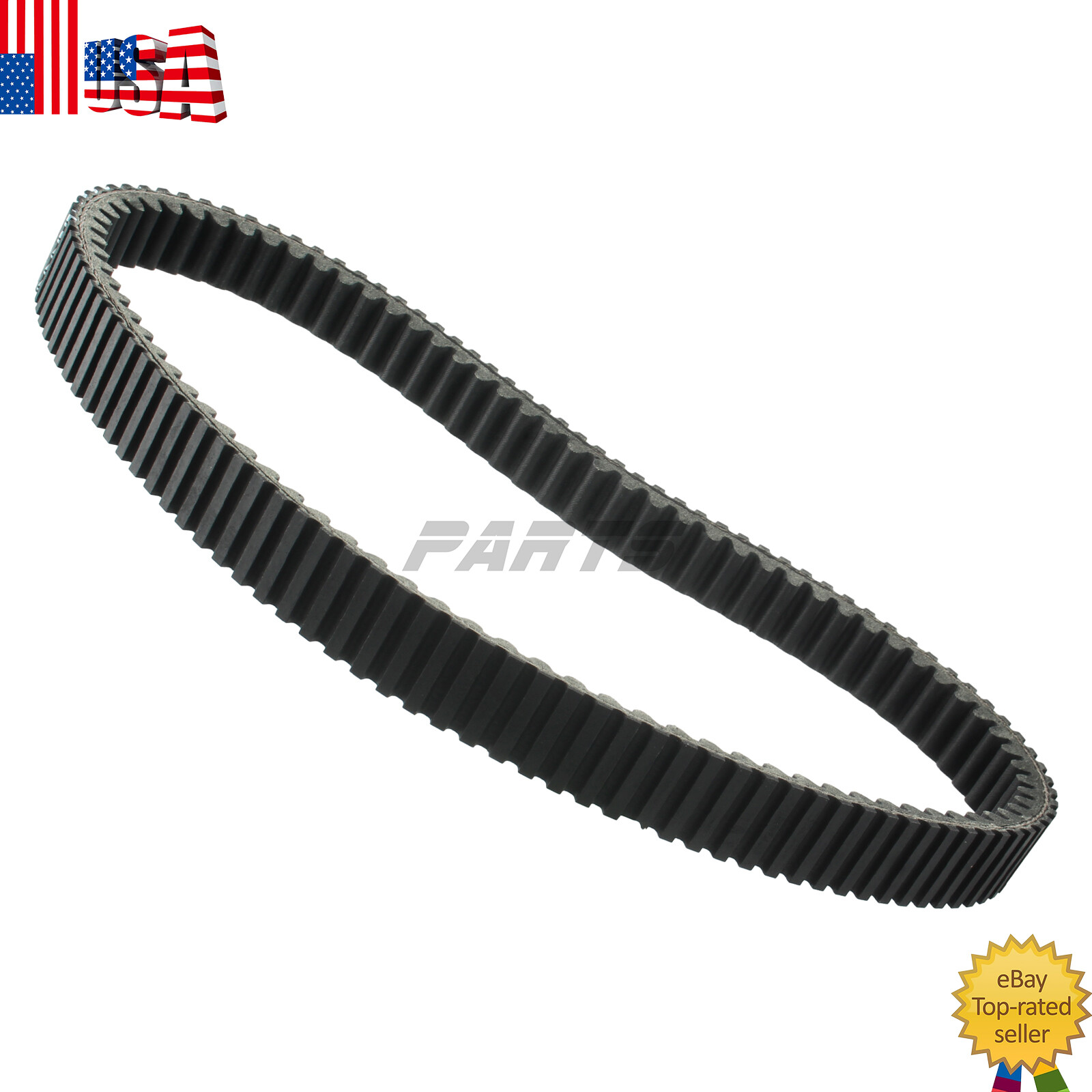 Drive Belt 3211133 3211162 for Polaris Ranger 800 EFI 4X4 6X6 2010-2017 ...