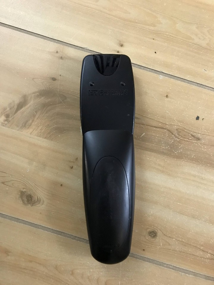 XFINITY REMOTE CONTROL #1167ABC0-0001-R C113004 COMCAST CABLE BOX HDTV ...