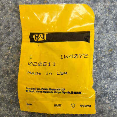 1W4072 RETAINER CAT NEW SURPLUS | eBay