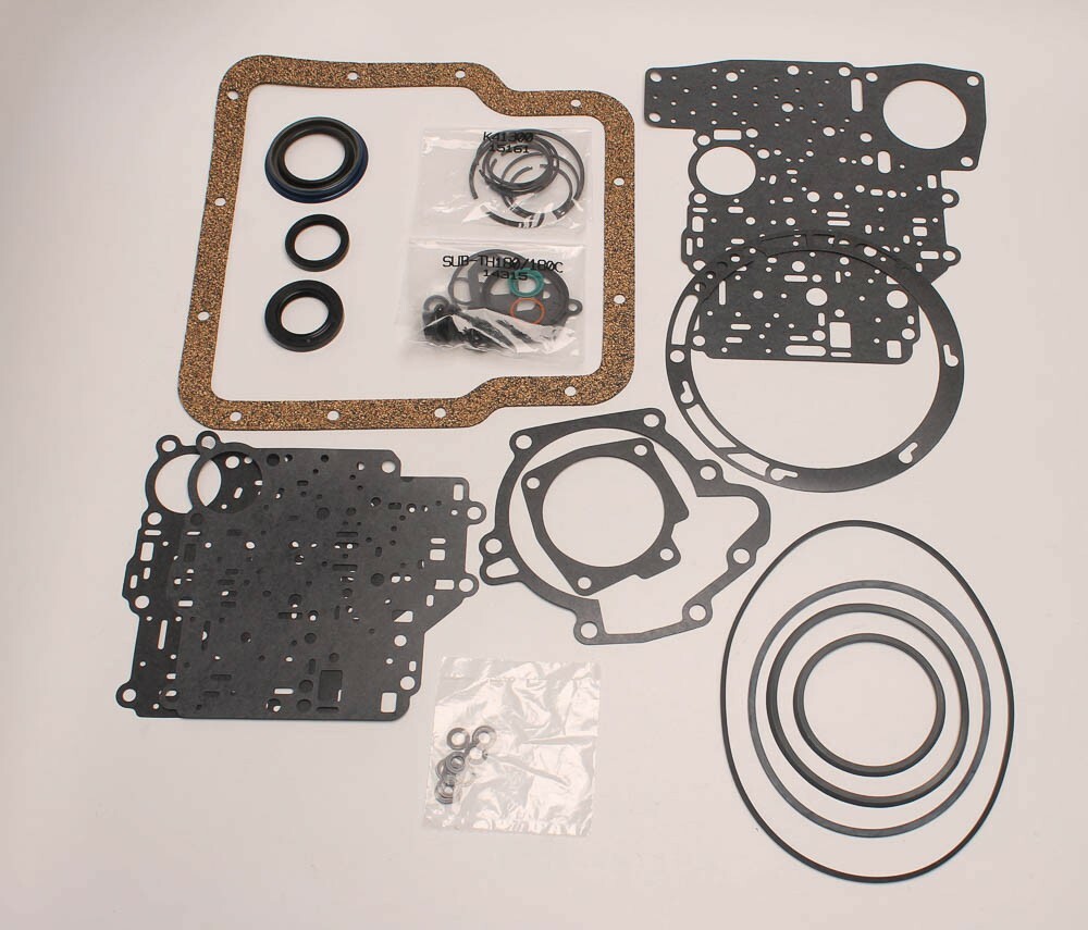 K41900S - TH180 TH180C TRANSMISSION REBUILD OVERHAUL KIT, TRACKER, 89 ...