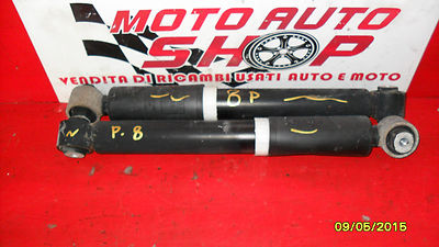 Shock Absorber Shock Absorbers Rear Smart ForTwo For Two Petrol | eBay UK