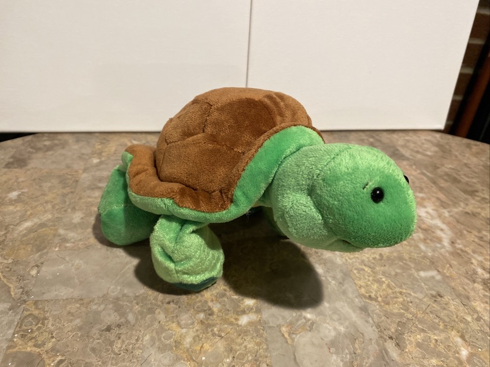 Ganz Webkinz Turtle HM150 Plush Stuffed Animal | eBay