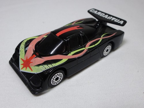 Vintage 1984 Matchbox Die Cast 1:55 Group C Racer Cargantua | eBay