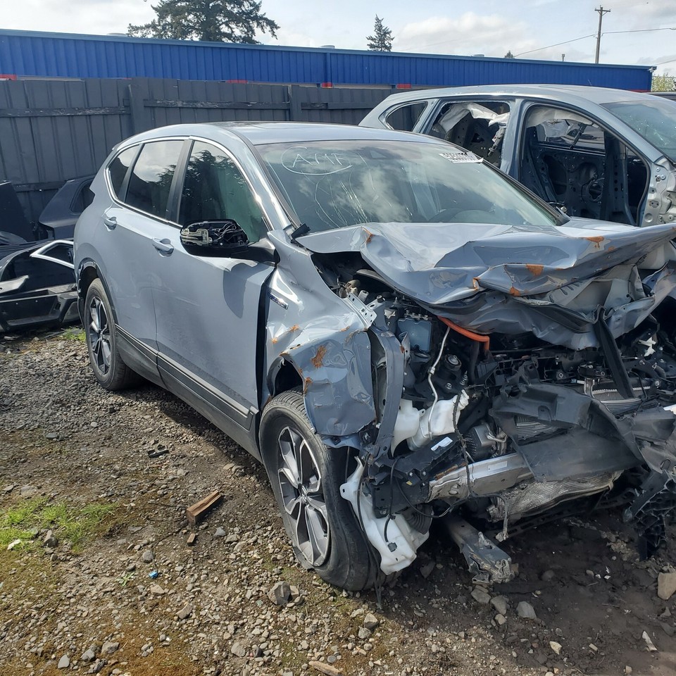 Genuine 20-22 Honda CR-V Rear Left Passenger Seat Back Cover OEM | eBay