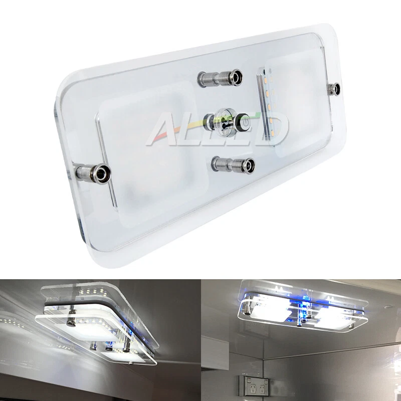 Rv Led Interior Ceiling Lights | Shelly Lighting