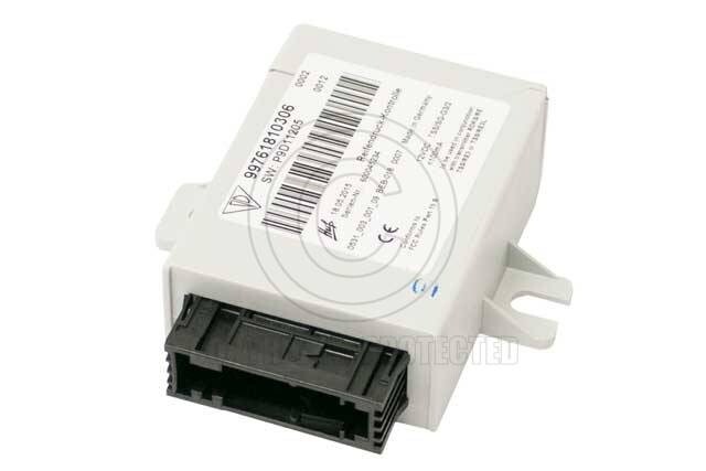 Genuine Porsche 911 997 987 Cayman Boxster TPMS Control Unit ...