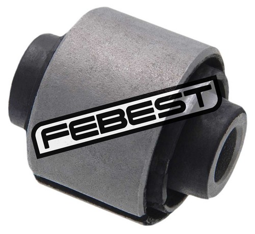 KAB-SL10R Febest BUSHING, REAR TRANSVERSE ARM 55100-2Y100, 55118-2Y100 ...