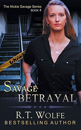 Savage Betrayal (The Nickie Savage Series, Book 4) 9781614178811| eBay
