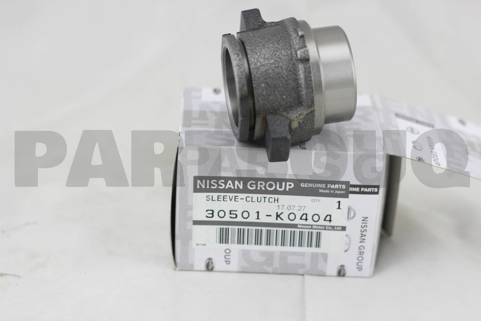 30501K0404 Genuine Nissan SLEEVE-CLUTCH RELEASE 30501-K0404 | eBay