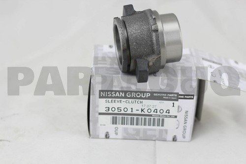 30501K0404 Genuine Nissan SLEEVE-CLUTCH RELEASE 30501-K0404 | eBay