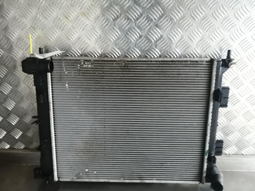 KIA CEED 2016 1.6 Diesel Mk2 JD Coolant Radiator +WARRANTY | eBay UK