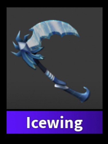 ICEWING MM2 🌙SUPER FAST DELIVERY 🌙 In Game Item | eBay