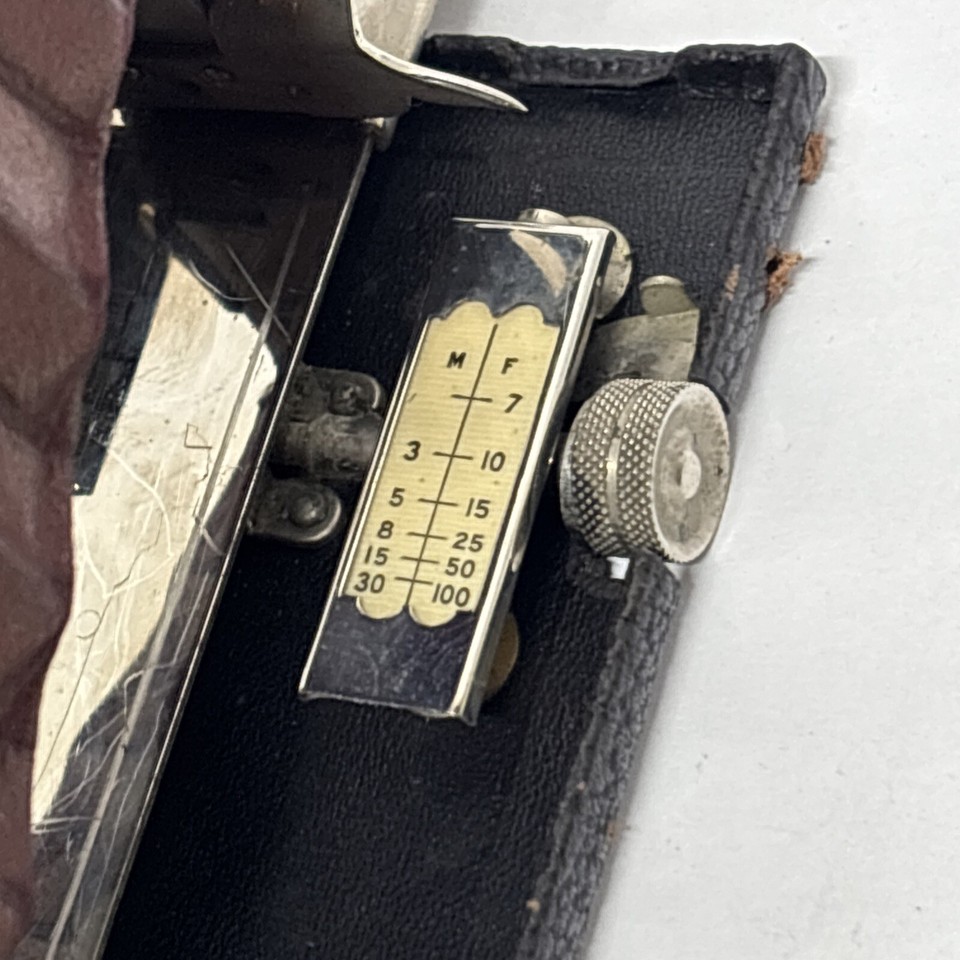 Vintage Antique 1900’s Wet Plate Camera Case Film Pack Adapter 1903 ...