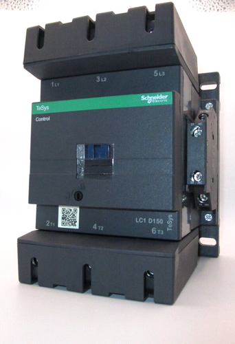 LC1D150F7 Genuine Original SCHNEIDER Contactor FAST SHIPPING | eBay