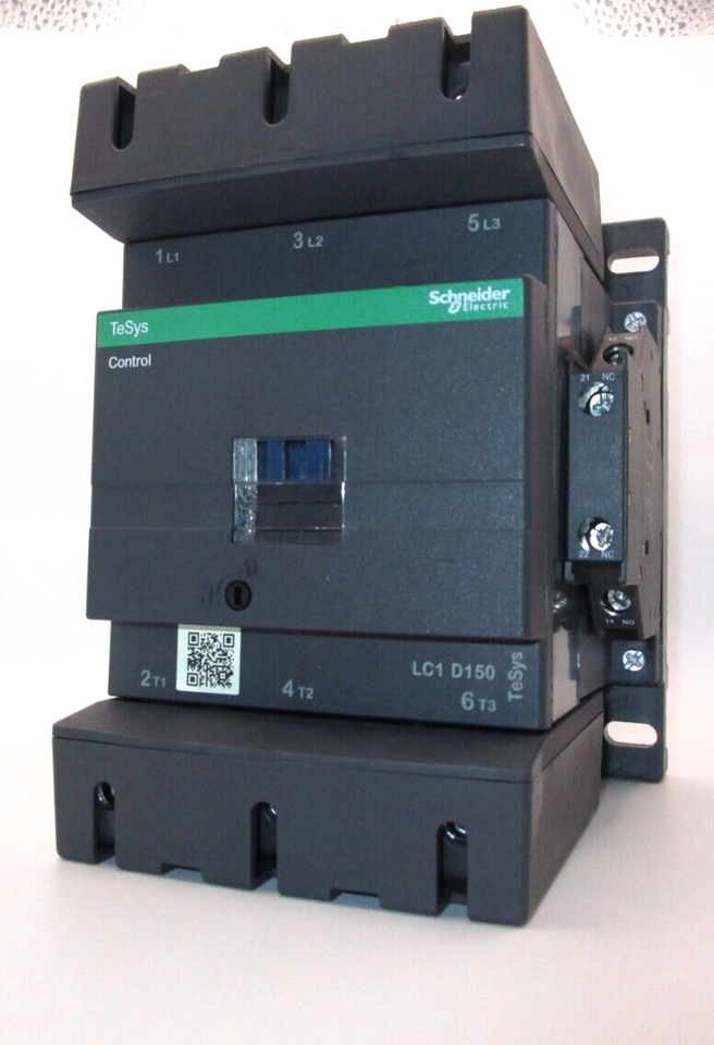 LC1D150F7 Genuine Original SCHNEIDER Contactor FAST SHIPPING | eBay