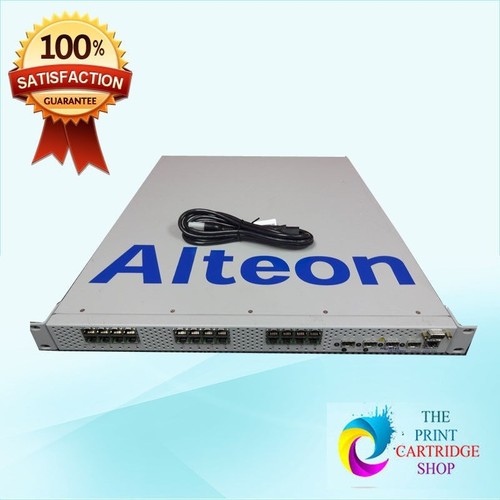 Nortel Alteon EB1412006 2424-SSL 28 Port Load Balancer Application ...